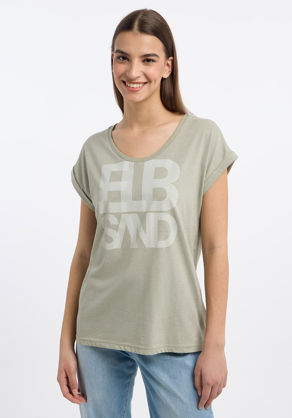T-Shirts Woman - ELBSAND