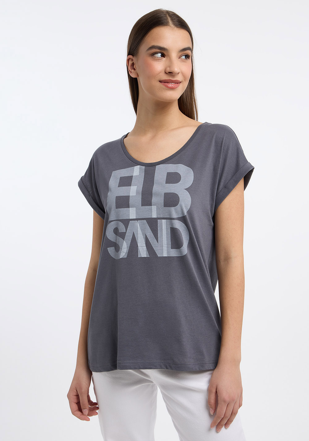 T-Shirts Woman - ELBSAND