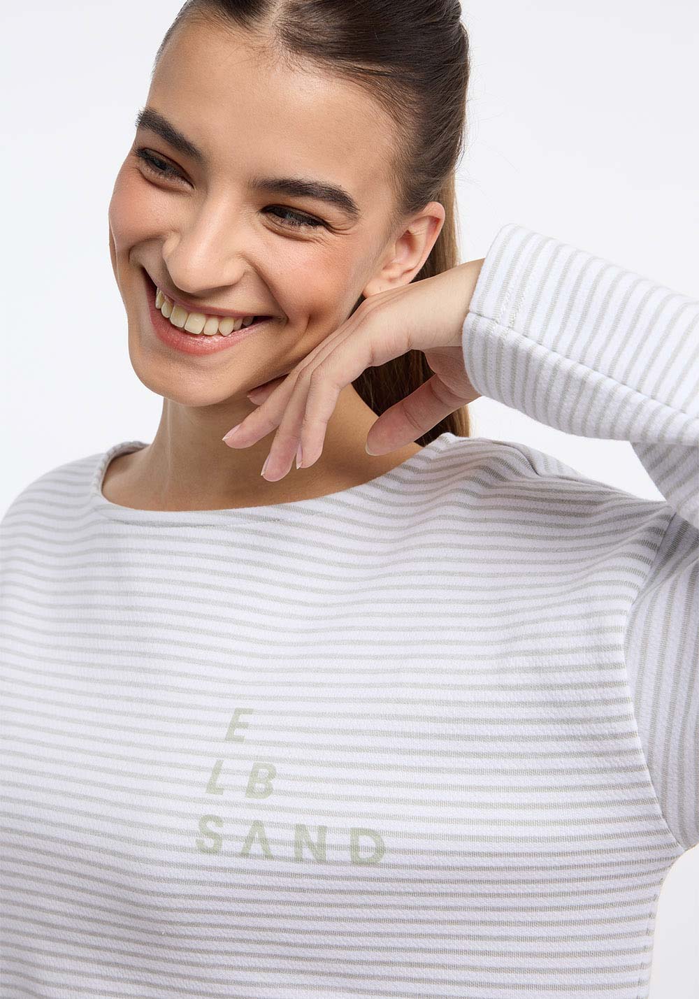 Sweatshirts Woman - ELBSAND